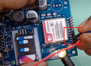 SIM900A GSM Module and Arduino: Sending and Receiving SMS Using AT Commands