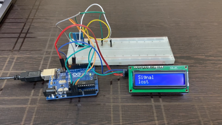 Reyax RYBG211_lite Bluetooth low energy module with Arduino.