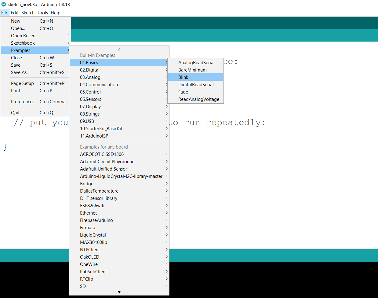 Gas/Smoke Detector, Alarm system with real-time leakage monitoring using Seeed Studio’s XIAO RP2040.